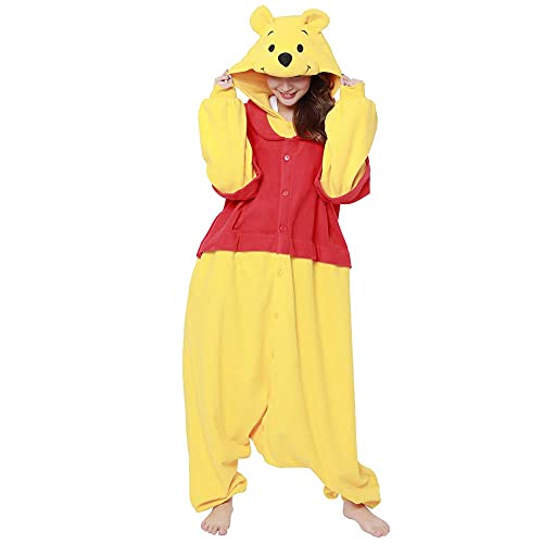 Winnie The Pooh Kigurumi (Adults)