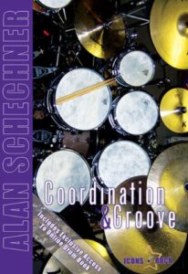 learn advanced drums: coordination & groove