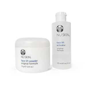 nu skin face lift with activator (original formula)