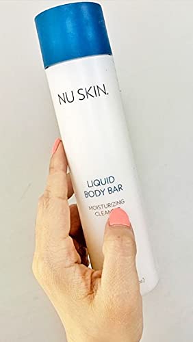 Nu Skin Liquid Body Bar