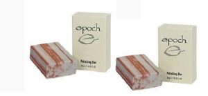 nu skin epoch polishing bar (2 pack)