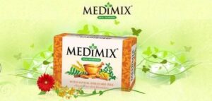 new medimix soap with sandal and eladi oils, effective for skin blemishes (pack of 6)