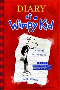 diary of a wimpy kid (diary of a wimpy kid, book 1)