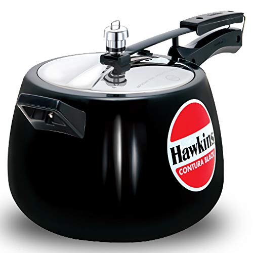 Hawkins Contura 6-1/2-Liter Hard Anodized Pressure Cooker