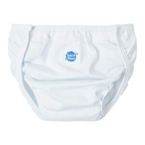 splash about cotton under diaper for happy nappy swim diaper, 3-14 months