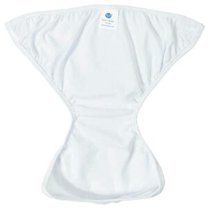 Splash About Cotton Under Diaper for Happy Nappy Swim Diaper, 3-14 Months