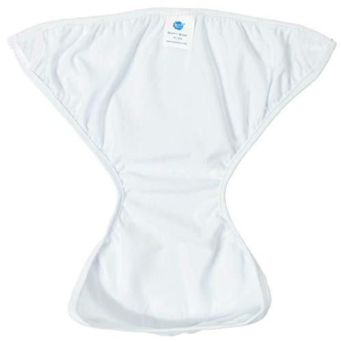 Splash About Cotton Under Diaper for Happy Nappy Swim Diaper, 3-14 Months