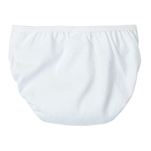 Splash About Cotton Under Diaper for Happy Nappy Swim Diaper, 3-14 Months