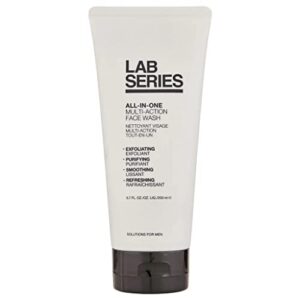 LAB SERIES Multi-action Face Wash, 6.7 Ounce