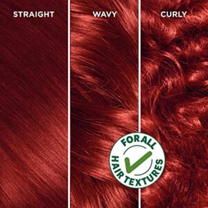 Garnier Nutrisse Ultra Permanent Colour 5.62 Vibrant Red