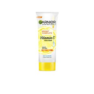 garnier light face wash 100g