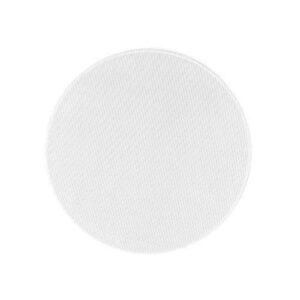 klipsch cdt-2650-c ii in-ceiling speaker - white (each) , black