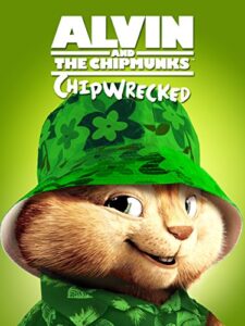 alvin and the chipmunks: chipwrecked