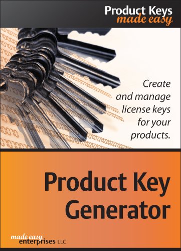 Product Key Generator 1.0 for Windows [Download]