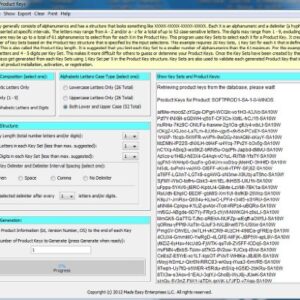 Product Key Generator 1.0 for Windows [Download]