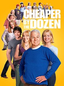 cheaper by the dozen (2003)