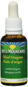 oregano oil - 1 oz / 30ml, 100% certified organic