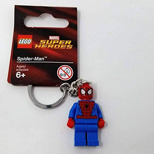 LEGO Spider-Man Key Chain