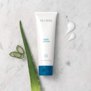 nu skin hand lotion