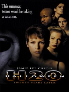 halloween h20: 20 years later