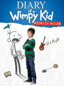 diary of a wimpy kid: rodrick rules