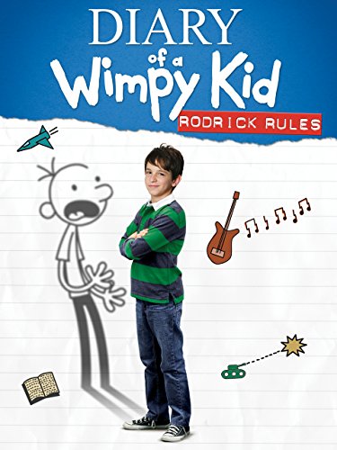 Diary Of A Wimpy Kid: Rodrick Rules