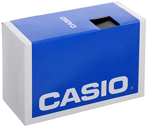 Casio Unisex F108WHC-7BCF Watch