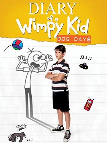 Diary of a Wimpy Kid 3: Dog Days