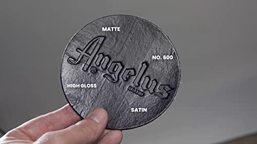 Angelus Brand Acrylic Leather Paint Matte Finisher No. 620 - 4oz