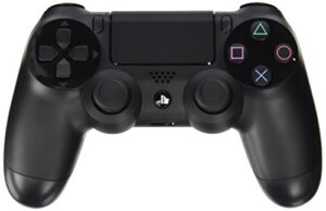 dualshock 4 wireless controller for playstation 4 - jet black