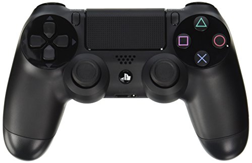 DualShock 4 Wireless Controller for PlayStation 4 - Jet Black