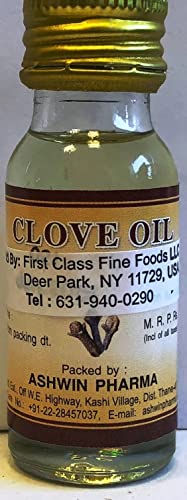 20ml Clove Oil Tooth Therupatic Use Essential Oil