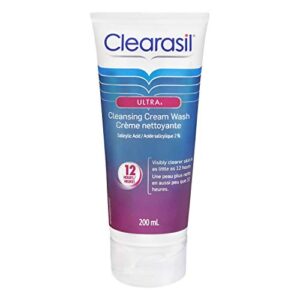 clearasil rapid rescue deep treatment wash, 6.78 ounces