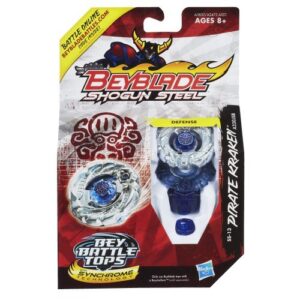 beyblade a230jsb shogun steel beybattle ss-13 pirate kraken tops