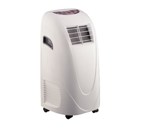 GLOBAL AIR 10,000 BTU Portable Air Conditioners, 3-in-1 Portable AC unit with Dehumidifier & Fan Cools Room up to 300 sq.ft, Room Air Conditioner Portable with Remote Control, Window Exhaust Vent Kit