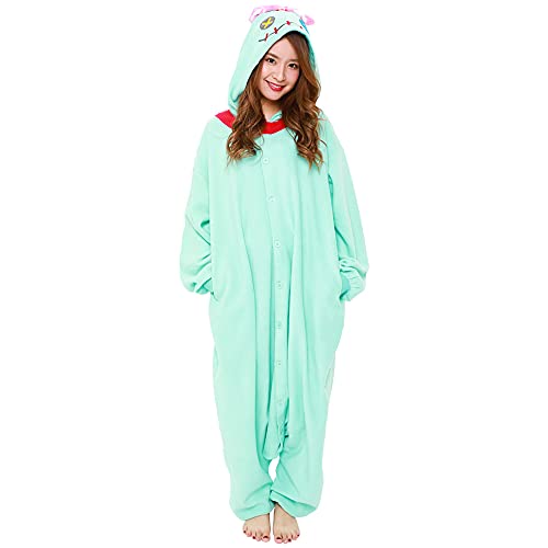 SAZAC Scrump Kigurumi - Onesie Jumpsuit Halloween Costume