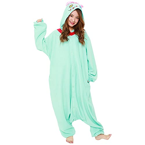 SAZAC Scrump Kigurumi - Onesie Jumpsuit Halloween Costume