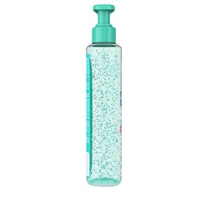 Clean & Clear Morning Burst Oil-Free Hydrating Facial Cleanser with Cucumber & Green Mango Extract, Gentle Daily Face Wash for All Skin Types, Non-Comedogenic, Hypoallergenic, 8 fl. oz