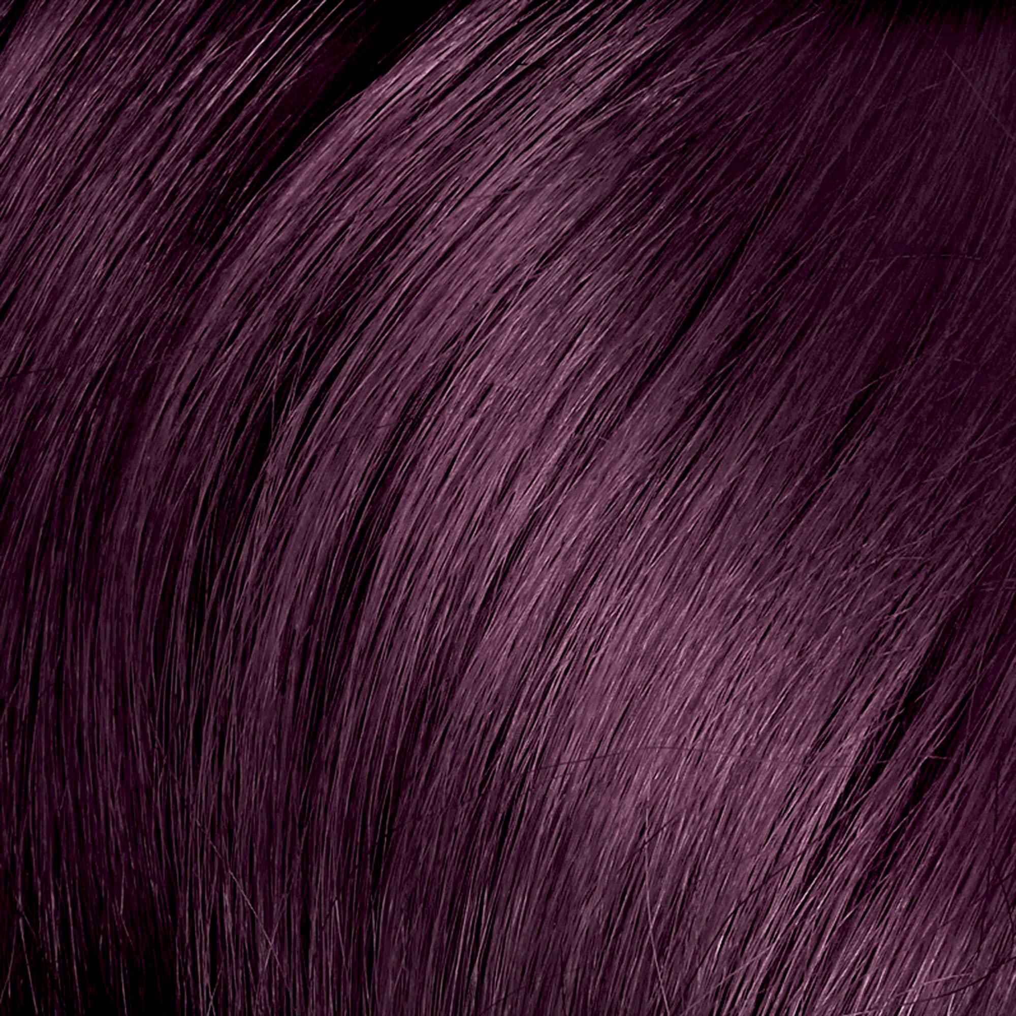 Vidal Sassoon Pro Series Permanent Hair Dye, 3VR Deel Velvet Violet Hair Color, Pack of 1