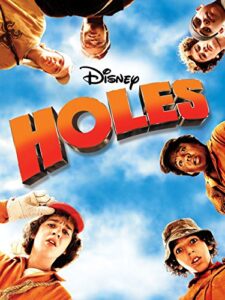 holes