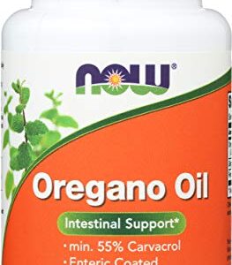 Now Foods Oregano Oil Enteric Coated Sg, 90 CT