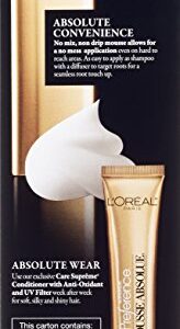 L'Oreal Paris Superior Preference Mousse Absolue, 1031 Lightest Golden Blonde