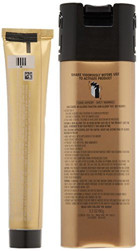 L'Oreal Paris Superior Preference Mousse Absolue, 1031 Lightest Golden Blonde