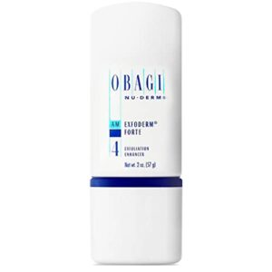 obagi medical nu-derm exfoderm forte, 2 oz pack of 1