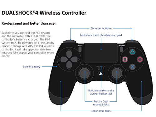 DualShock 4 - White