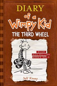 the third wheel (diary of a wimpy kid #7)