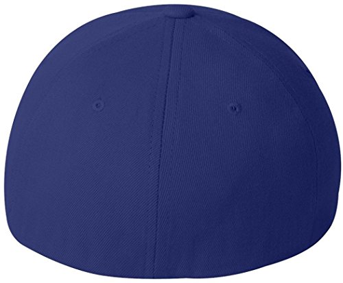 Flexfit 6477 Wool Blend Cap - Small/Medium (Royal)