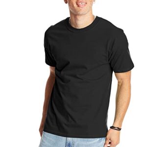 hanes unisex t-shirt, beefy crewneck cotton t-shirt, unisex crewneck cotton tee, unisex classic crewneck cotton tee