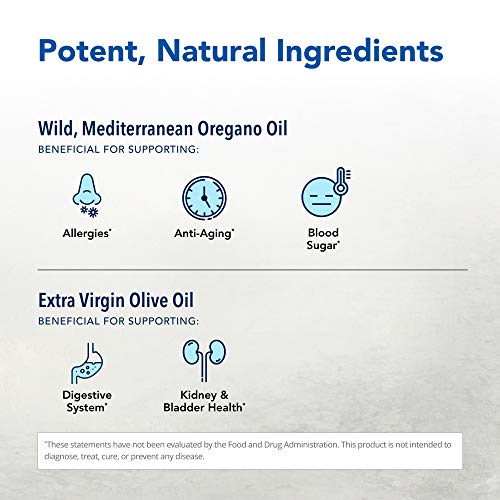 NORTH AMERICAN HERB & SPICE Oreganol P73 (2 Pack) - 1 fl. oz. - Immune Support, Optimal Health - Unprocessed, Certified Organic, Wild Oregano Oil - Mediterranean Source - Non-GMO - 864 Total Servings