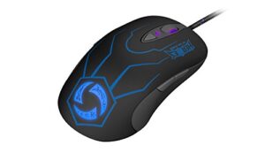 steelseries heroes of the storm gaming mouse